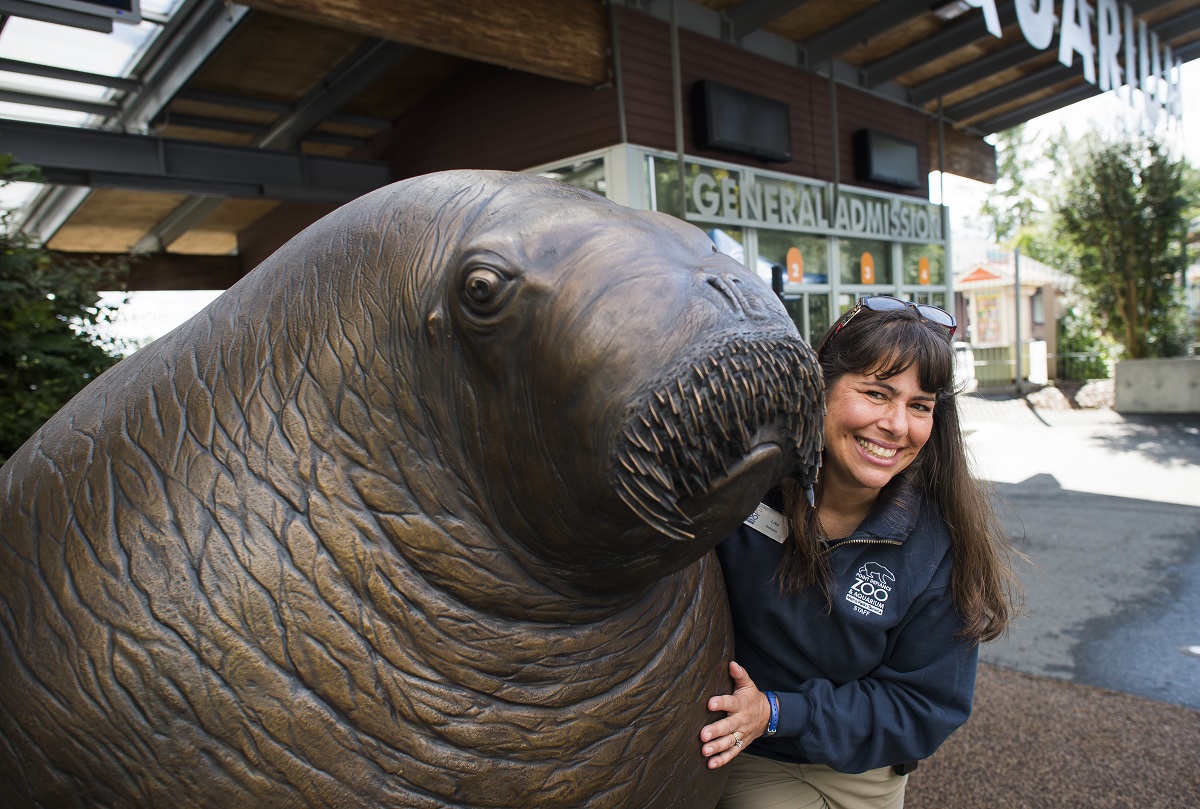 Point Defiance Zoo and Aquarium ET 5 - SouthSoundTalk Point Defiance Zoo and Aquarium ET 5 - SouthSoundTalk
